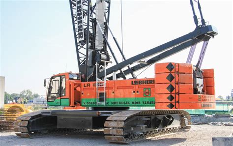 Liebherr Lr Van Oorschot Trucks Cranes Nl