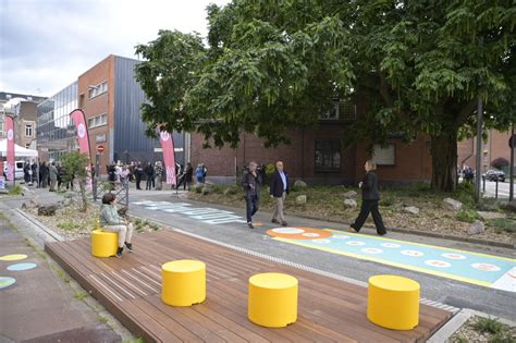 Lille Cette Rue Du Quartier Vauban Esquermes A Totalement Chang De