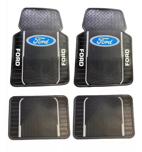 Tapetes Logo Ford