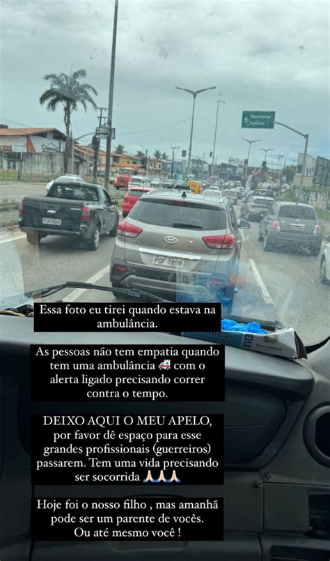 Ingra mulher de Zé Vaqueiro posta vídeo do momento em que filho tem