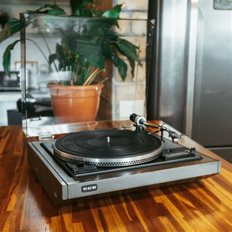Toca Discos Cce Bd Retroaudiolab