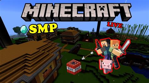 Jucam Minecraft Cu Abonatii Live Minecraft Romania Youtube