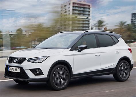 SEAT Arona Precios versiones y equipamiento en México