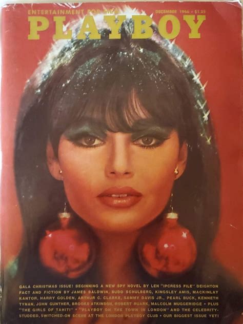 Mavin Vintage Playboy Magazine December 1966
