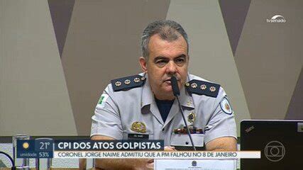 Moraes Nega Pedido De Coronel Da Pmdf R U Do De Janeiro Para