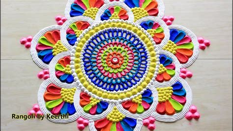 Top 999 Best Rangoli Designs For Competition Images Amazing