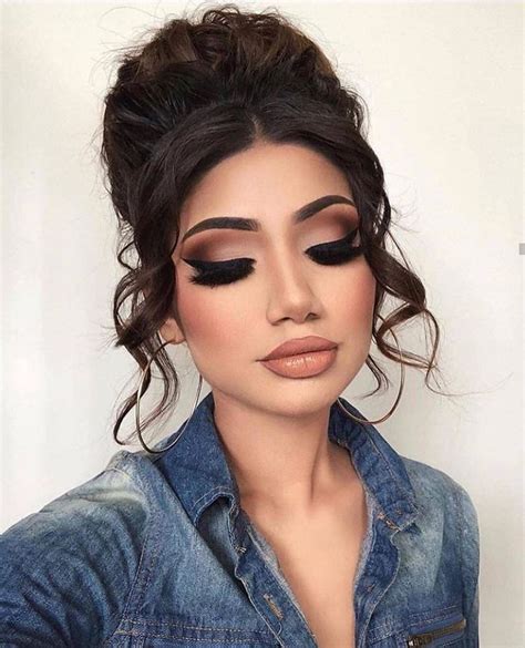 Prom Makeup Looks Pretty Makeup Looks Cute Makeup Gorgeous Makeup