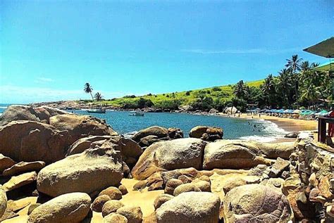 6 Melhores Praias Do Cabo De Santo Agostinho PE