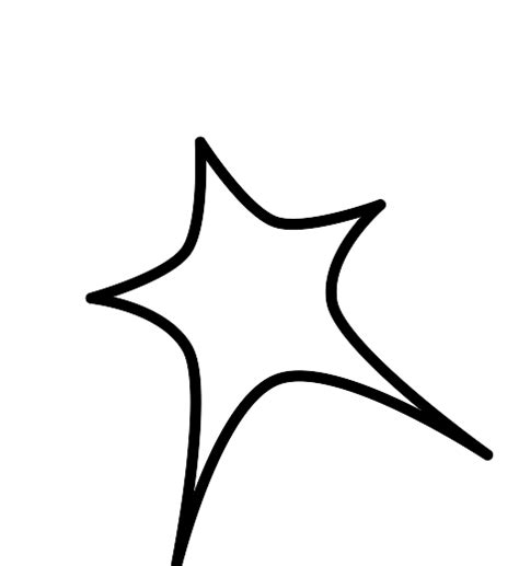 Large Star Outline ClipArt Best