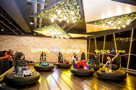 Timezone Opens Its Largest Venue In The Philippines At Ayala Fairview
