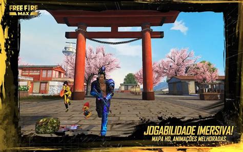 Free Fire Max lançamento no Brasil tudo que sabemos até agora Free