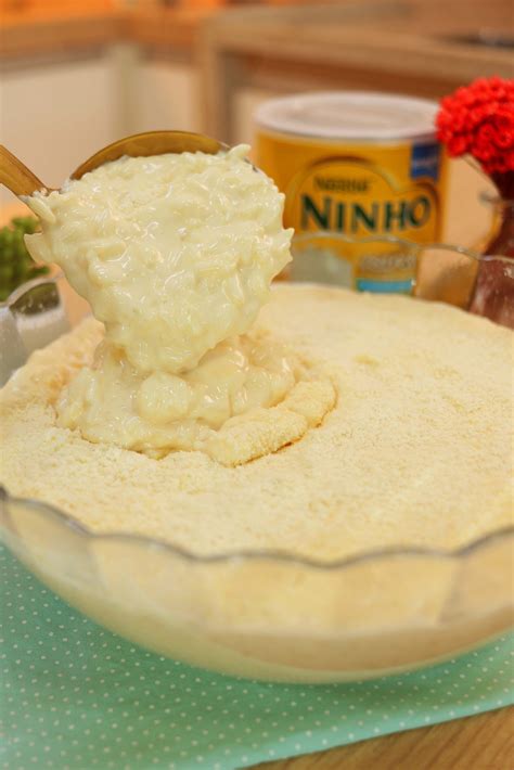 Arroz Doce De Leite Ninho Dika Da Naka