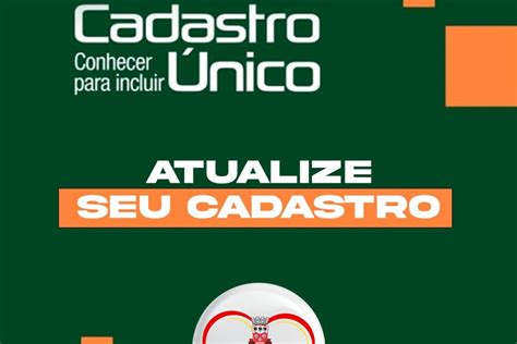 Como Atualizar Cadastro Único CadÚnico