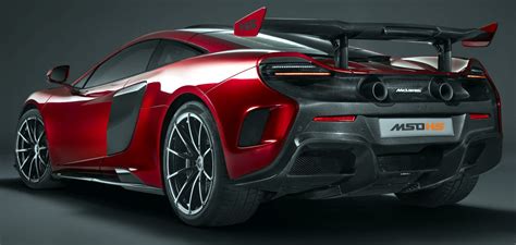 Mclaren Mso Hs Paul Tan S Automotive News