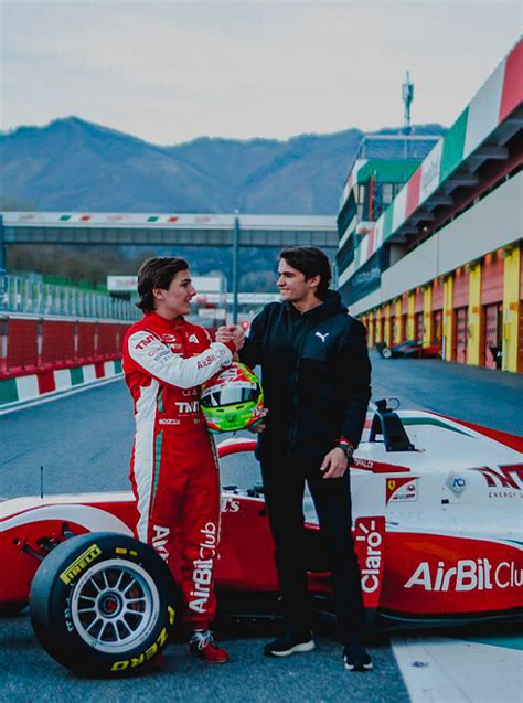 Irmãos Fittipaldi se juntam à equipe da FURIA