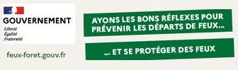 Ayons les bons réflexes pour éviter les départs de feu Saint Clair