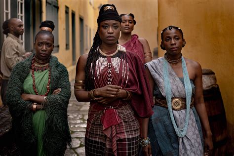 Série da Netflix e exposição redescobrem rainhas africanas 24 04 2023