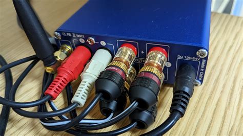 Nobsound NS 15G PRO HIFI MINI Bluetooth 5 0 APTX HD パワーアンプ ステレオ アンプ