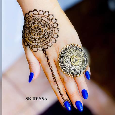 50 Simple Finger Mehndi Designs For Front Back 2021 Finger Henna Ideas