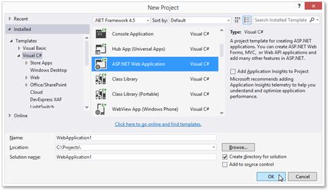 add a new report to an asp webforms application reporting tools devexpress