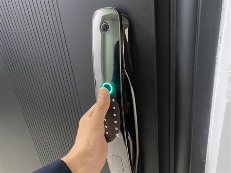 What Is A Biometric Door Lock Complete Guide Meta Domotics