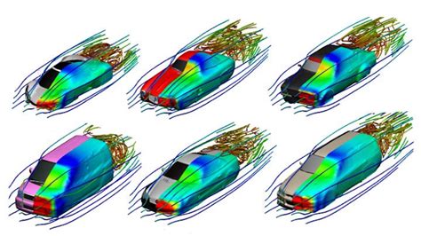 machine learning could ease aerodynamic modeling design and