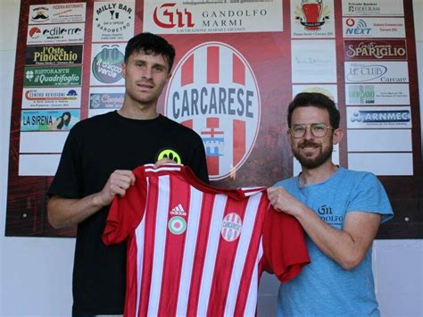 Calciomercato Arriva Il Colpaccio Della Carcarese Ufficiale Larrivo