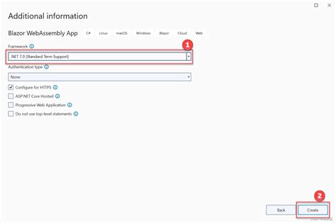 如何将blazor webassembly集成到现有的asp core web应用程序中 csdn博客