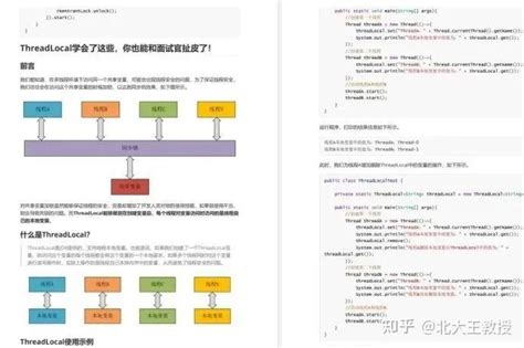 32w字总结阿里达摩院java高并发编程：案例 源码 面试 系统架构设计 知乎