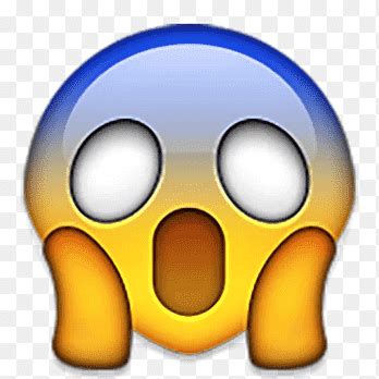 Emoji Sorprendido Png PNGEgg