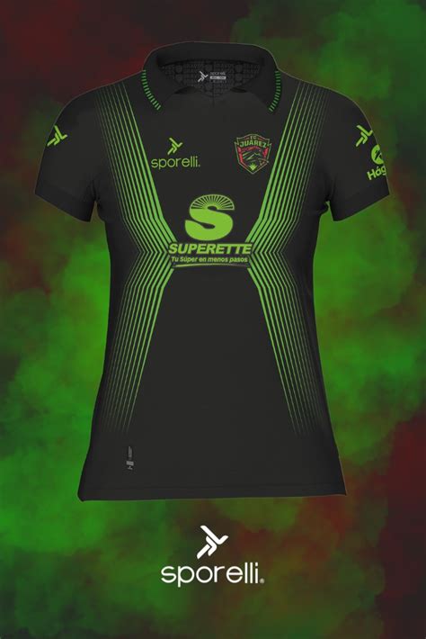 FC Juárez Femenil 2024 25 Uittenue