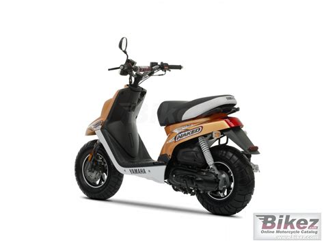 Yamaha Bws Naked Poster
