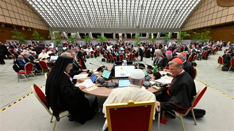 Arranca el Sínodo de la Sinodalidad una pausa de toda la Iglesia