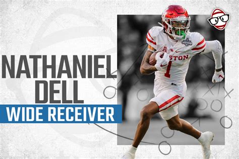 2023 Rookie Profile Nathaniel Tank Dell WR Dynasty Nerds
