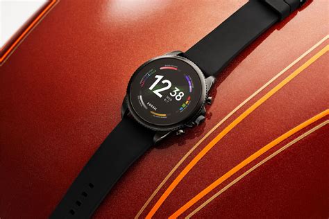 GEN 6 Así es el nuevo reloj inteligente de Fossil con Snapdragon Wear