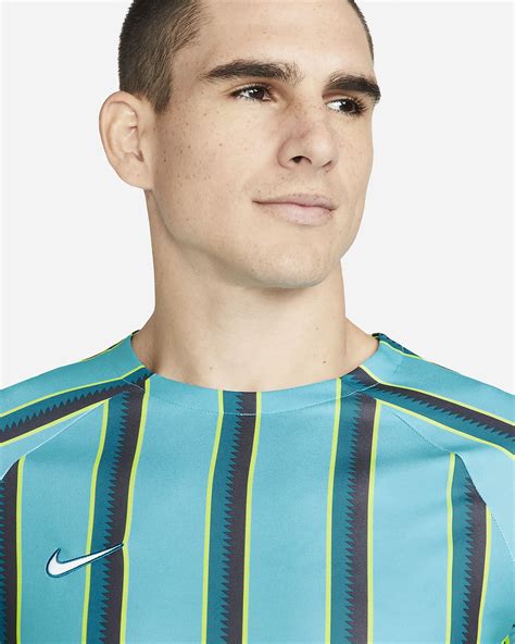 Nike Dri FIT Academy Pro Men S Short Sleeve Football Top Nike AE