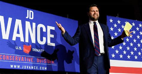 Quién es James Vance el candidato a vicepresidente de Trump
