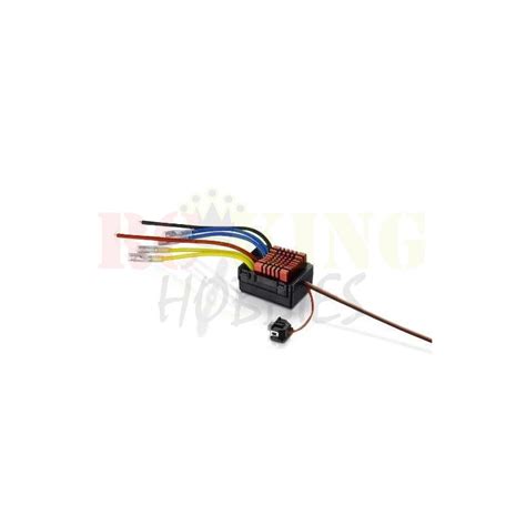 HobbyWing QuickRun 880 Dual Brushed ESC