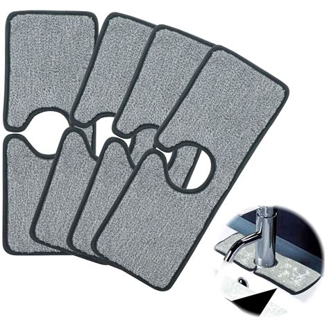 tapis de robinet d évier anti éclaboussures pour évier cuisine apis