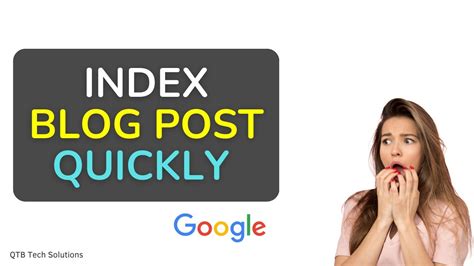 How To Index Blog Post In Google Very Fast Add Post In Google Search