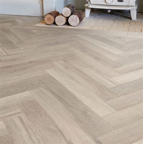 Polyflor Camaro Waterside Oak Large Parquet LPQ2256 Luxury Vinyl Flooring