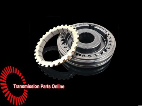 VW T4 T5 Transporter 02B 02Z Gearbox OEM 5th Gear Synchro Hub Assembly