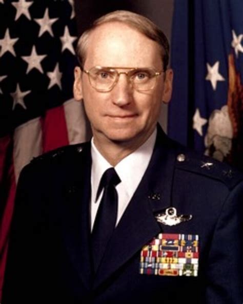 Maj Gen Robert A McIntosh U S Air Force Reserve