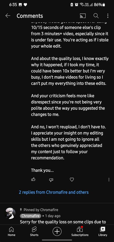 Chromafire CR Eleceed On Twitter My Response Tell Me Of I Did