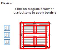 How To Remove Table Lines In Ms Word Officebeginner