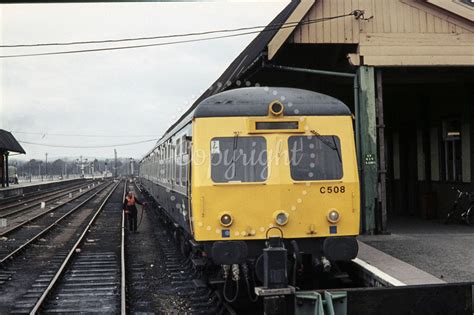 The Transport Treasury DMUs 1st Generation GHT6152 UK BR Class