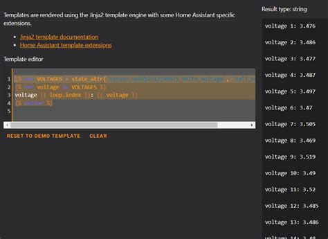 Display Sensor Attributes In Card Frontend Home Assistant Community