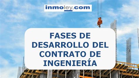 GUÍA PRÁCTICA inmoley DEL CONTRATO DE INGENIERÍA Formularios