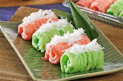 Resep Membuat Getuk Lindri Yang Jadul Tapi Masih Jadi Idola Semua