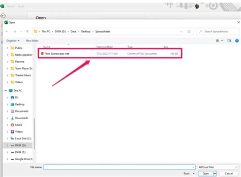 how to export pdf to excel a detailed guide